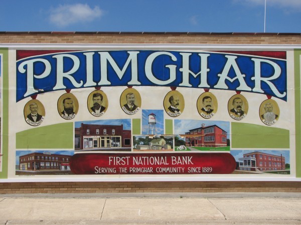 GALLAGHER: Cobblestone colors past, future in Primghar, Iowa