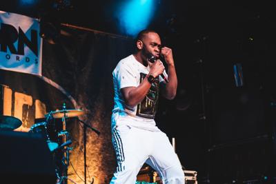 BAND6k RECAP: C-Note makin' it rain, wins preliminary round