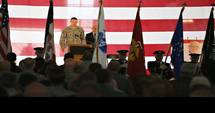Photos: Col. George E. "Bud" Day Memorial Service