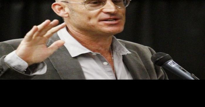 Famous Tour: Ted Waitt