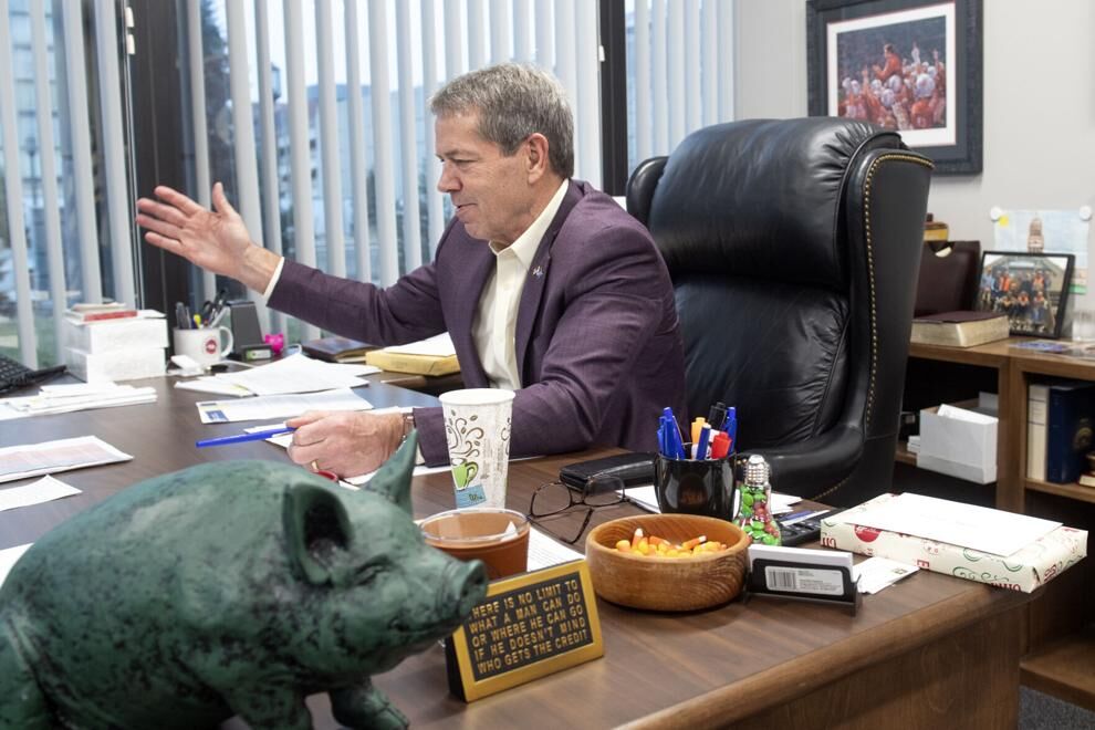 Gov. Pillen will seek more tax cuts — and no further abortion ...