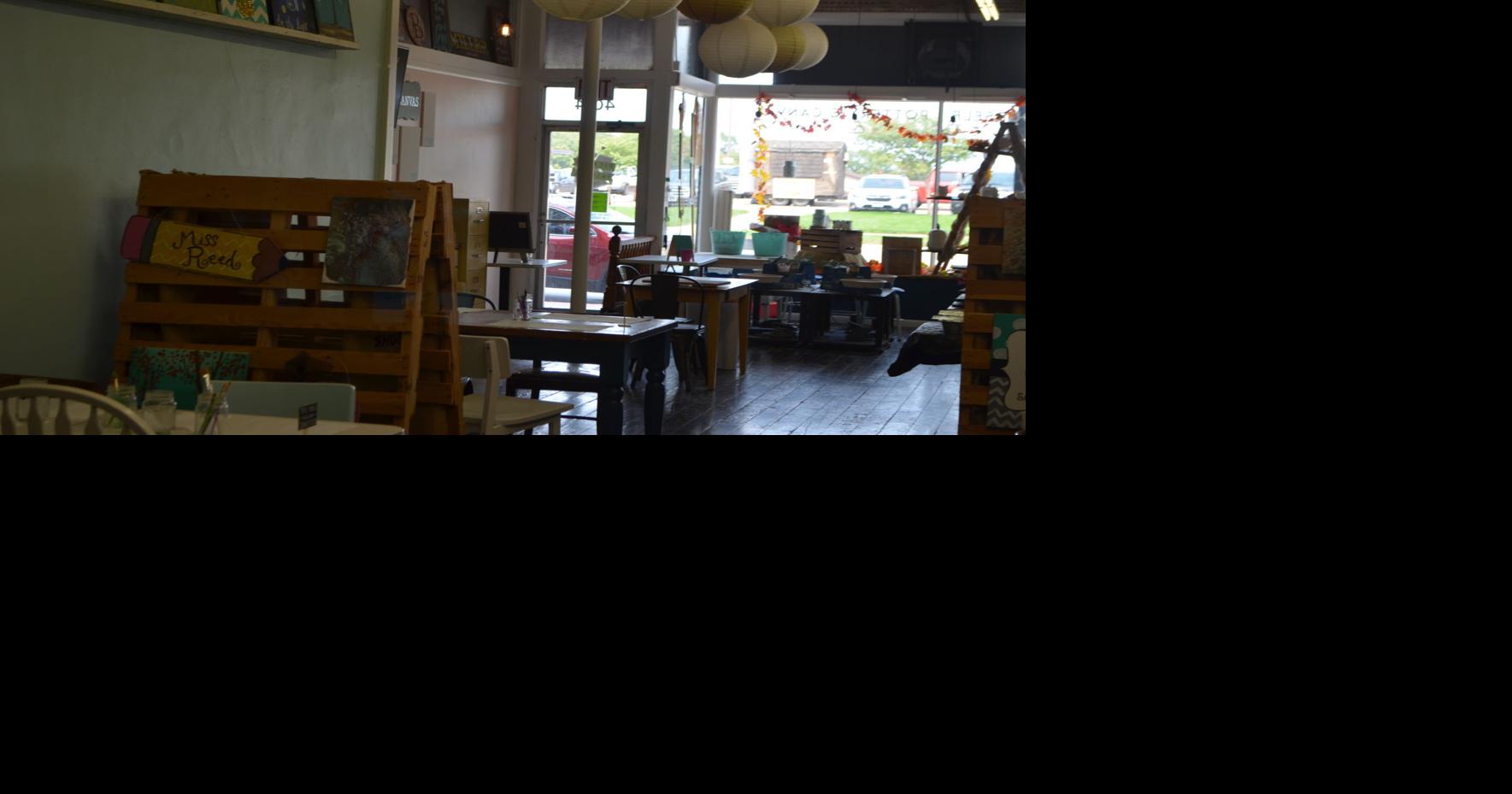 Pickled Palette offers 'projects to go'