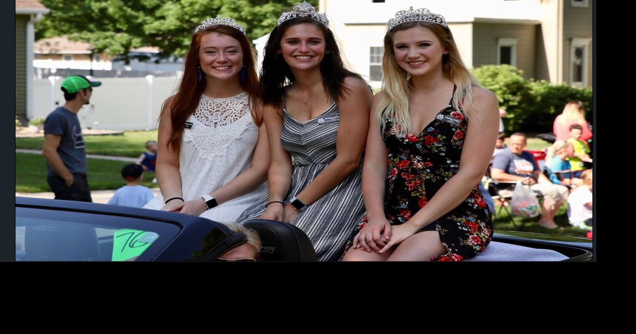 Royal ride: River-Cade queen preps for Wednesday's parade