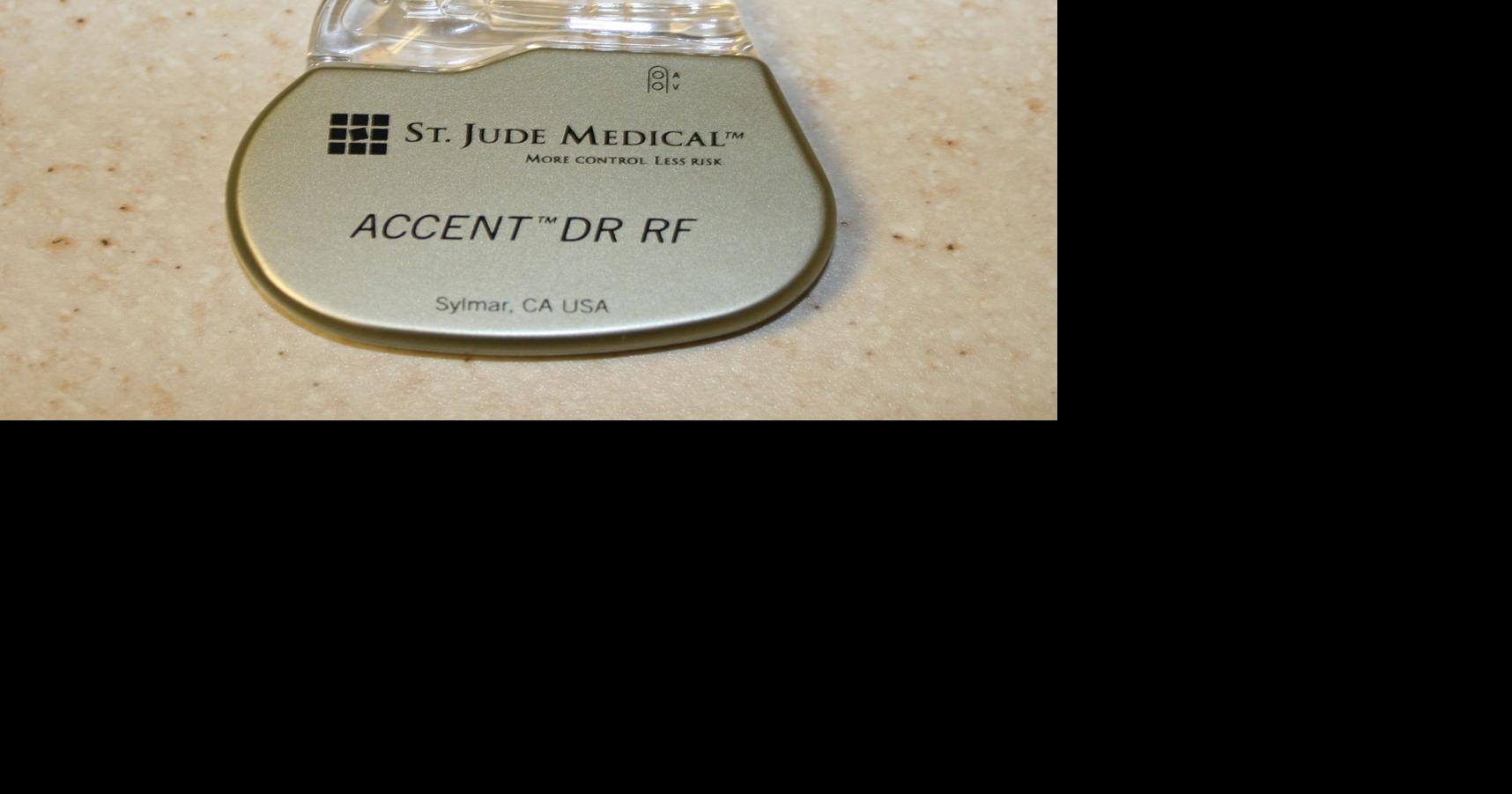 Sioux City cardiologists address pacemaker cybersecurity vulnerabilities