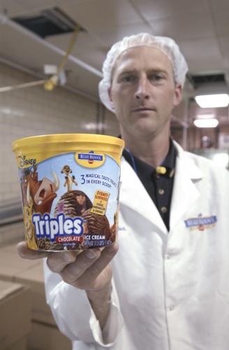 Wells Enterprises The Makers Of Blue Bunny Ice Cream Being Acquired