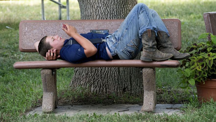 5 questions with ... Woodbury Co. Fair Board's Jason Ingram