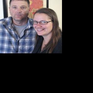 Commuter romance leads to altar, on-the-go marriage