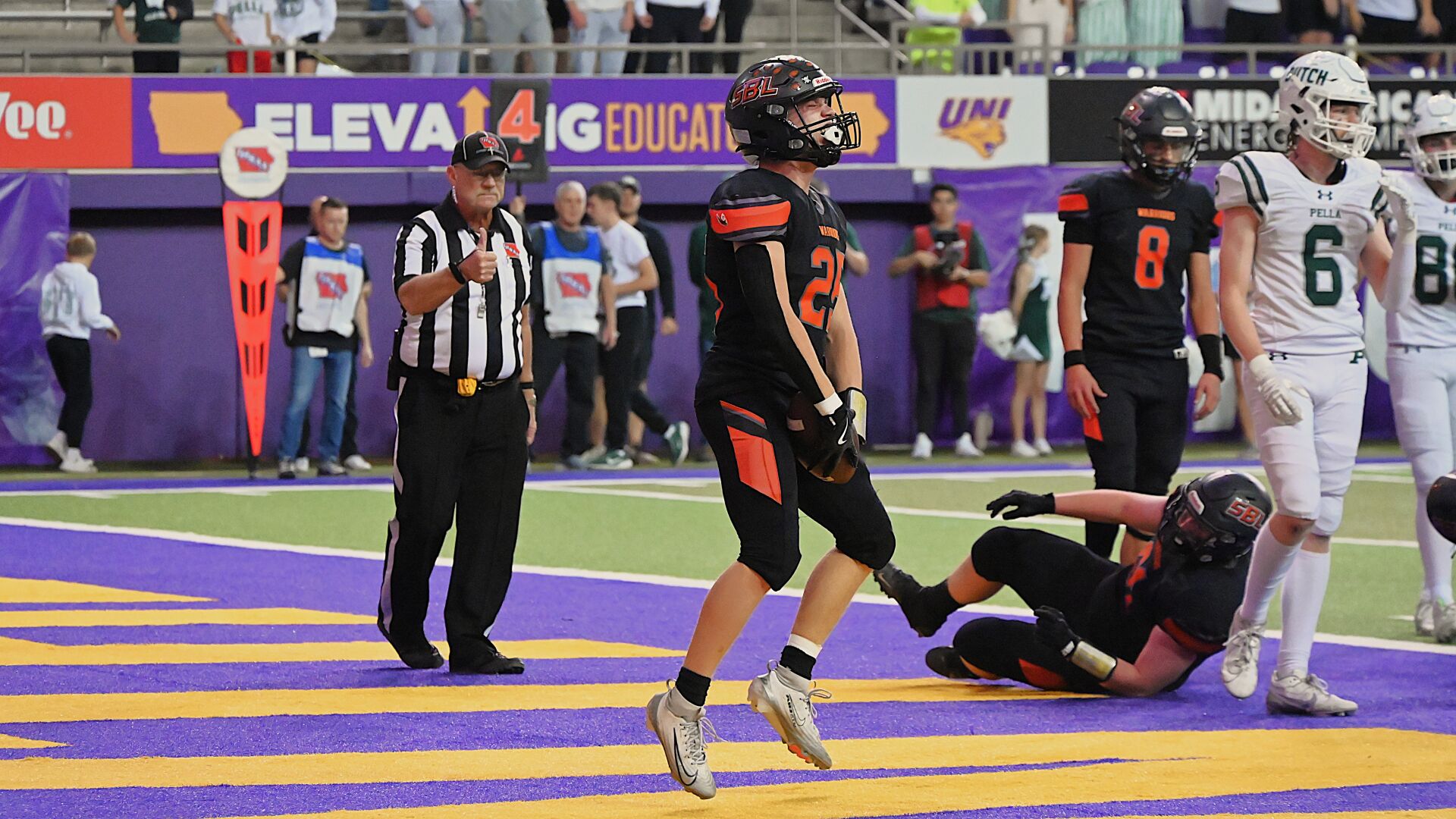 SB-L falls to Pella in Class 4A state semifinals