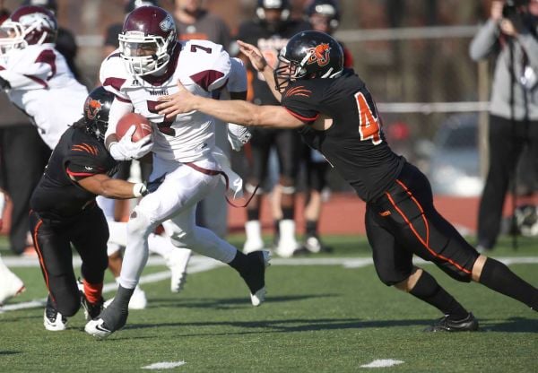 Morningside takes advantage of turnovers to down Baker | Morningside ...