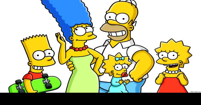 'The Simpsons' defines a generation, changes television