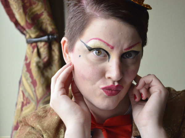 Doin' the time warp: 'Touch-a, touch-a' someone at 'Rocky Horror ...