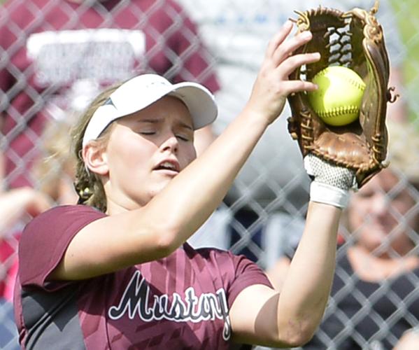 Photos: Morningside vs Webber International NAIA World Series softball