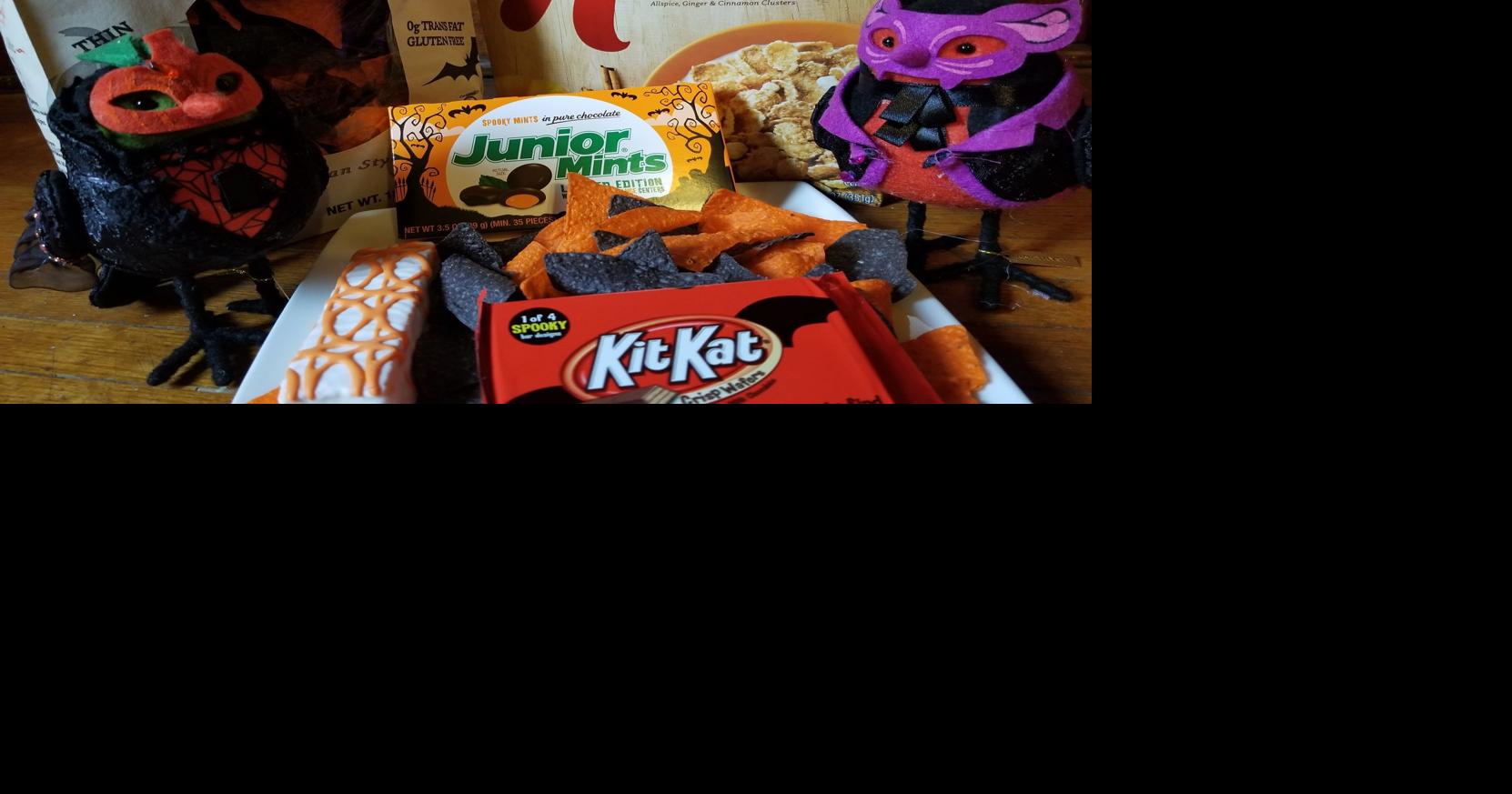 Spooky snacks that will have you screaming (for more)