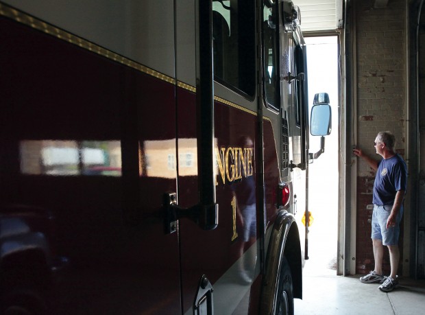 Onawa fire station project back on track