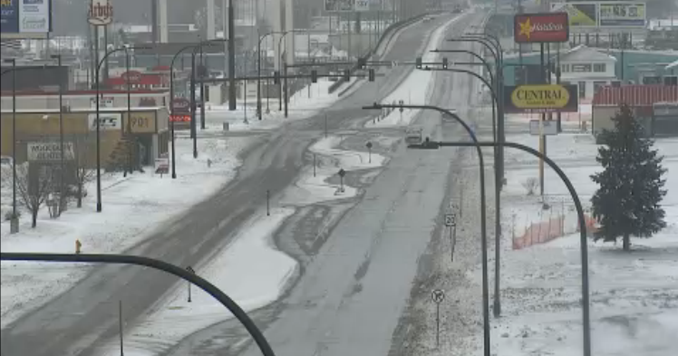 Collection: IDOT web cameras