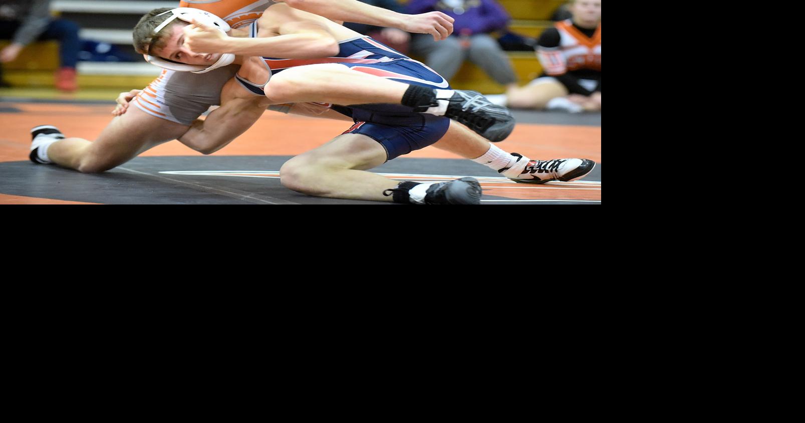 Sergeant Bluff-Luton impress in mat double dual
