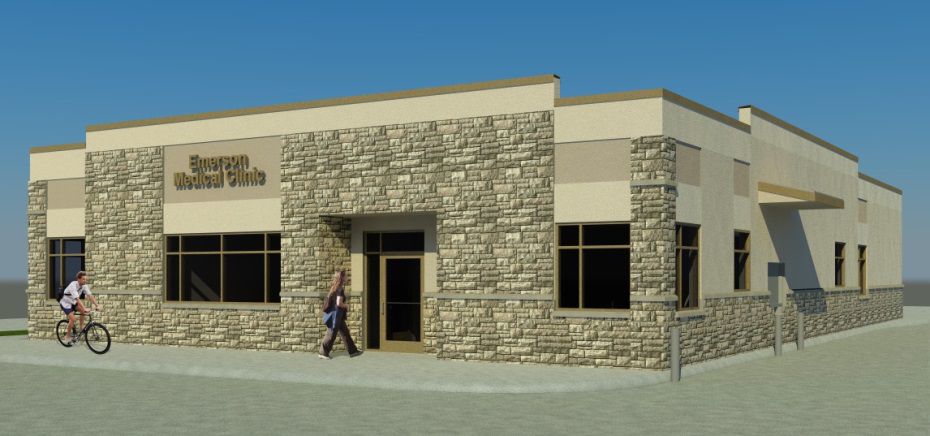 Pender hospital to break ground on new clinic in Emerson