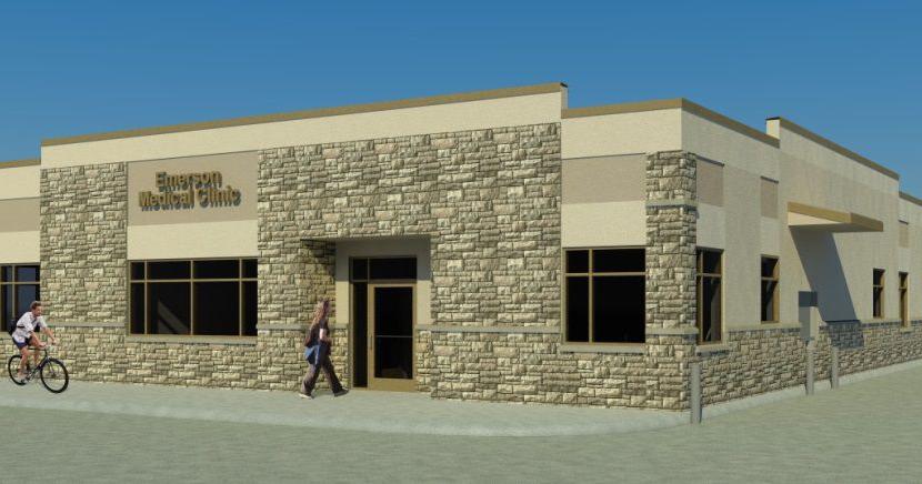 Pender hospital to break ground on new clinic in Emerson