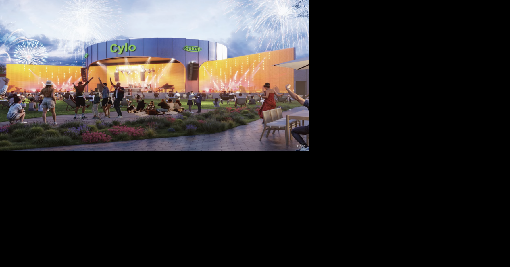 Iowa State's Jamie Pollard shares CyTown update