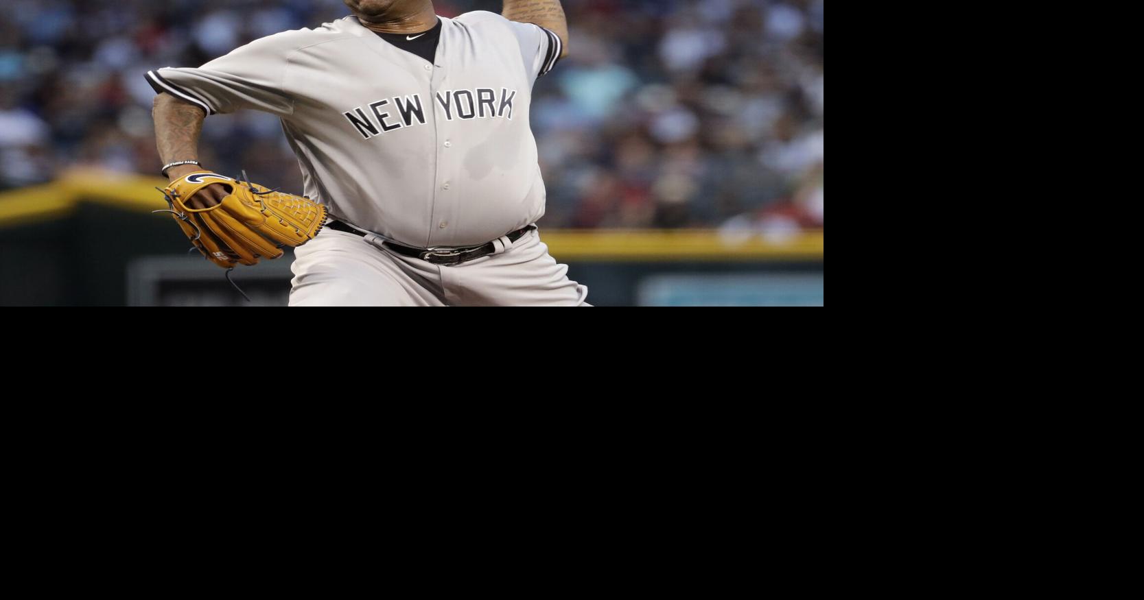 Hall of Fame Sabathia Baseball