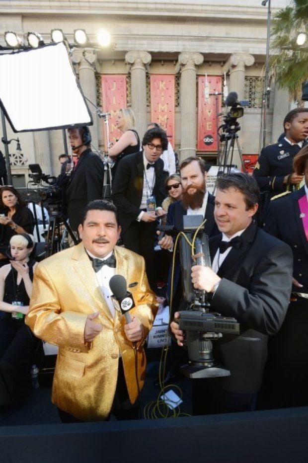 Guillermo Rodriguez (Jimmy Kimmel Live!) - Alchetron, the free social ...