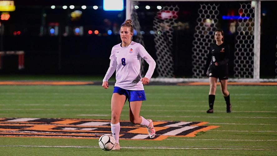 High school girls soccer: Crusaders, Tigers highlight area all-state ...