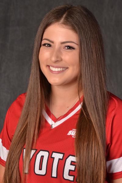 COLLEGE SOFTBALL: Limon homer gives USD win at Iowa Tournament