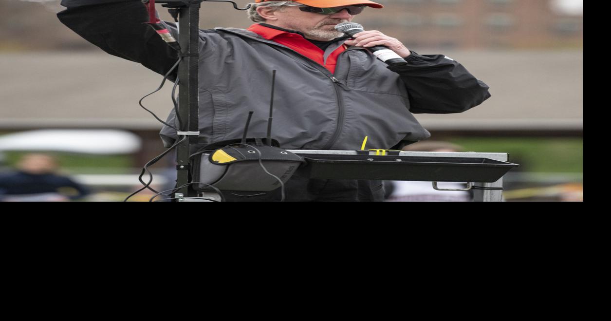 Track starter happy to start season after losing last spring to COVID