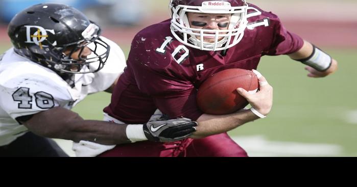 Photos: Dordt at Morningside College football