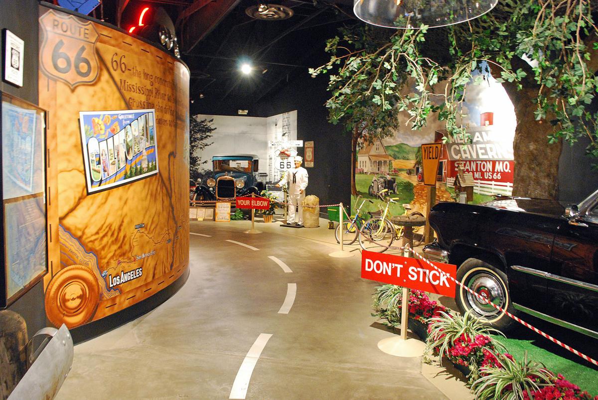 National Route 66 Museum preserves history of iconic road | Special ...
