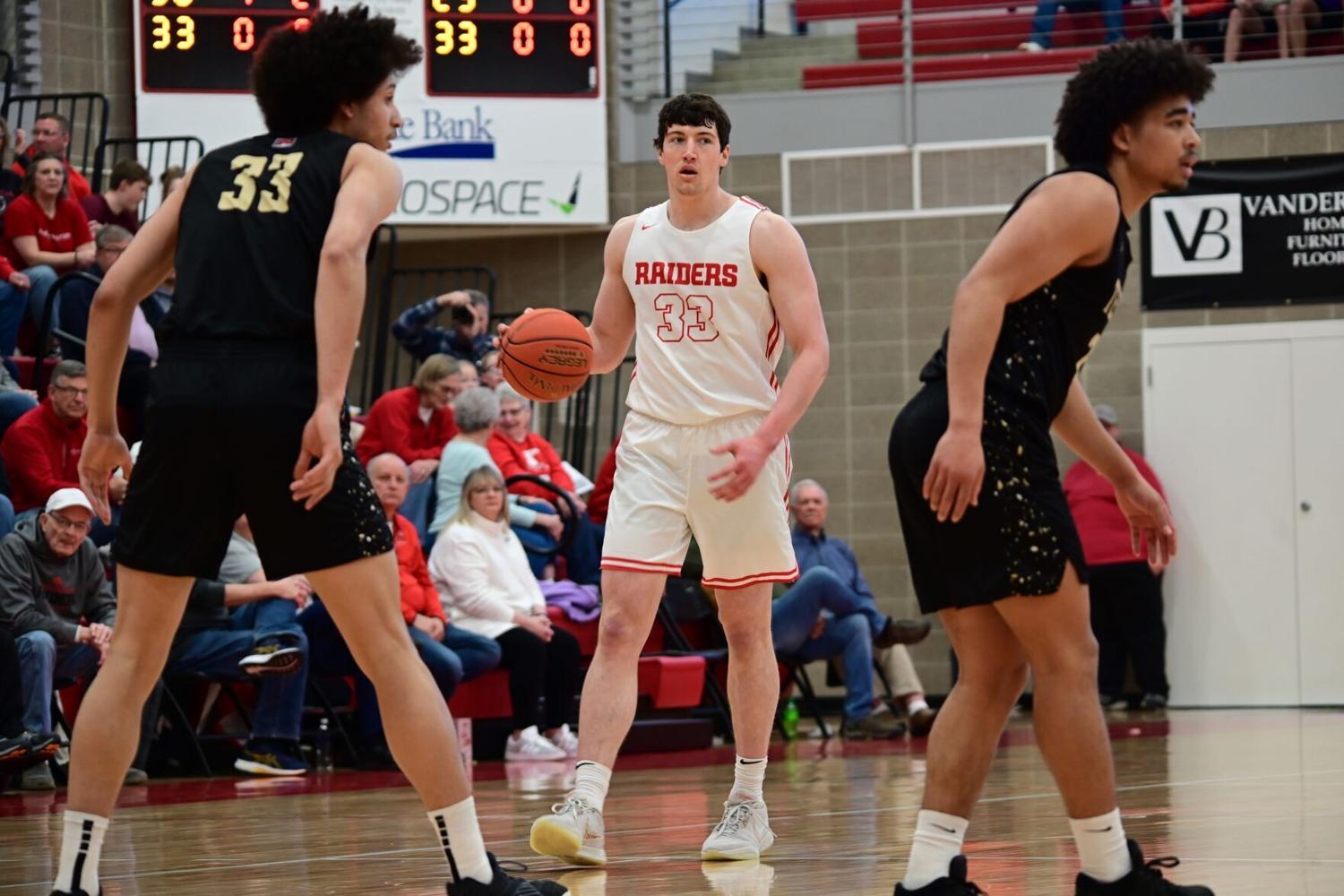 NWC's Van Kalsbeek claims second-team All-American nod