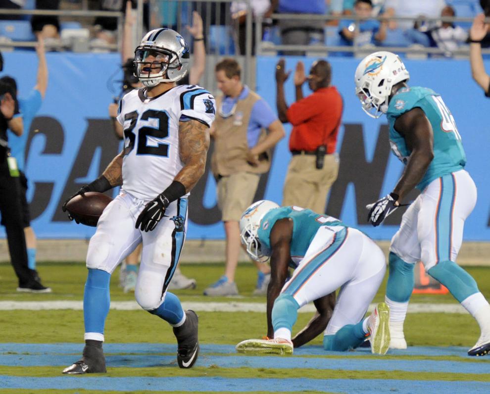 HERSOM: Wegher making Panthers decision tough