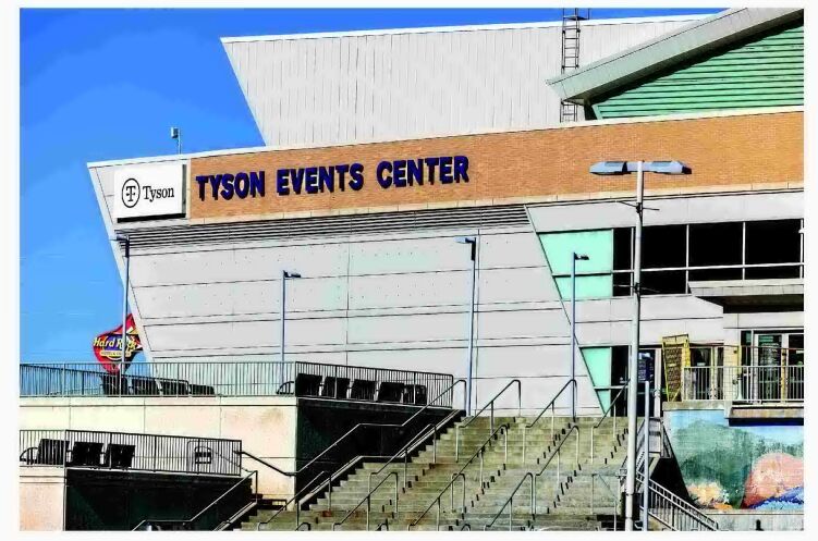 TYSON NAMING RIGHTS DEAL IS 'FOREVER'