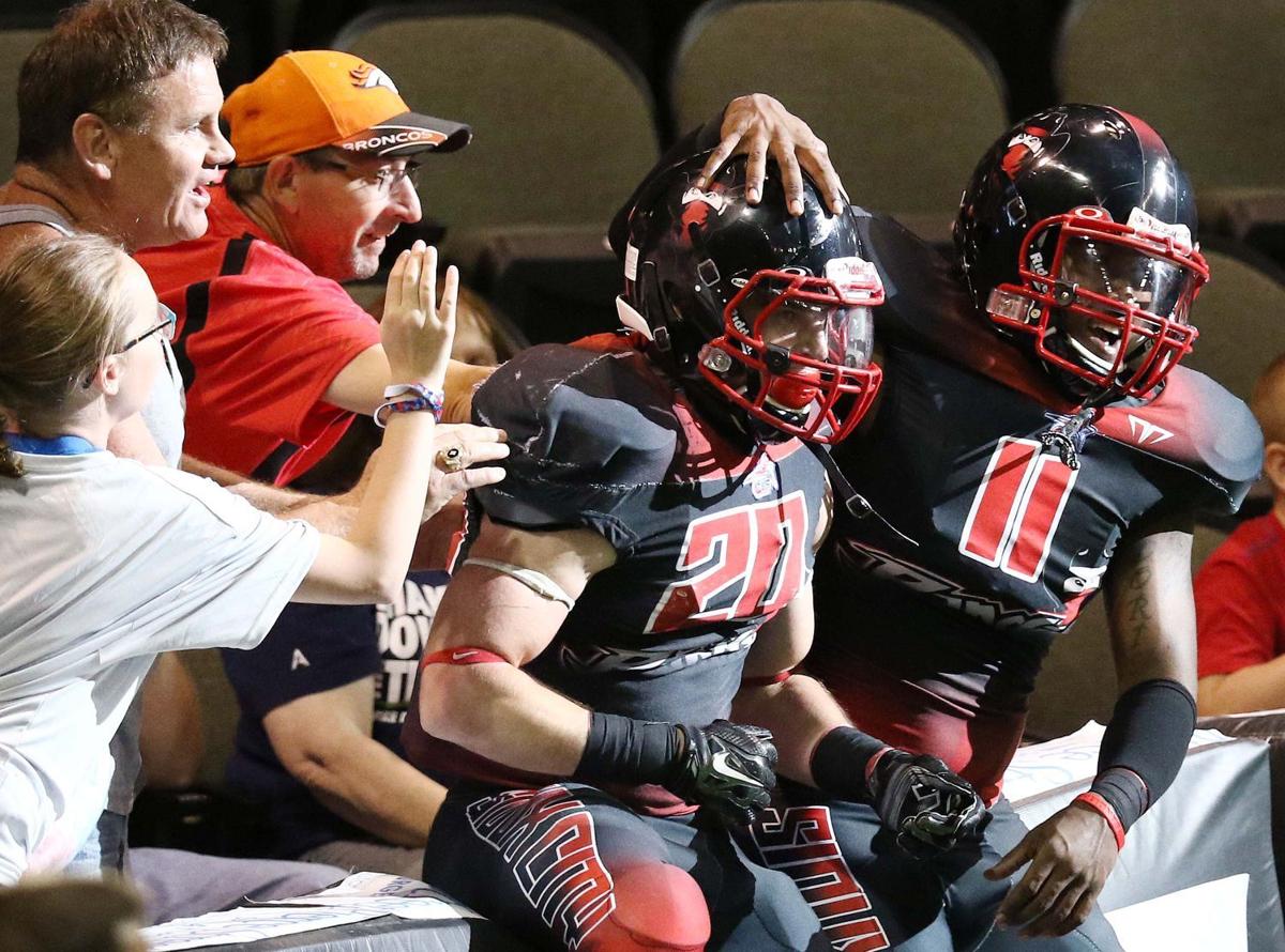 Bandits capture CIF title with win over Texas | Football ...