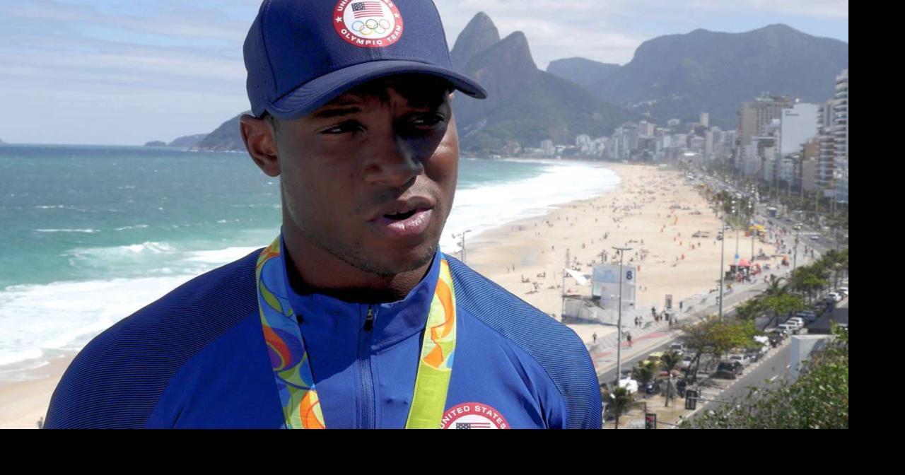 How Olympic Bronze Medalist Daryl Homer Started Fencing