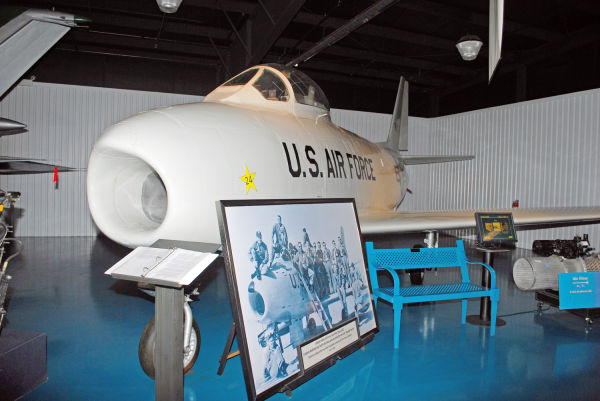 Stafford Air and Space Museum provides lessons in aviation and space ...