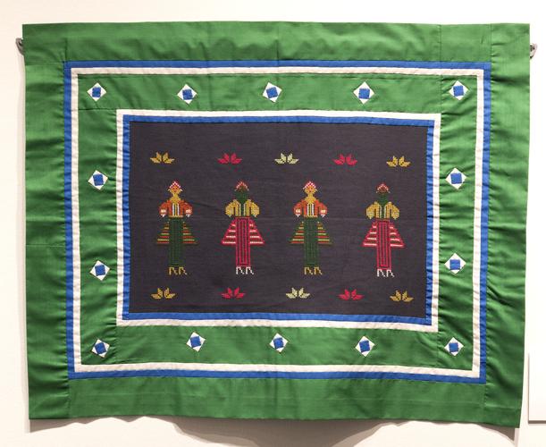 Hmong textiles tell stories of tradition, war and whimsy