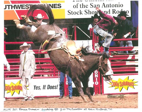 Rawhide bull riding challenge comes to Tyson Events Center