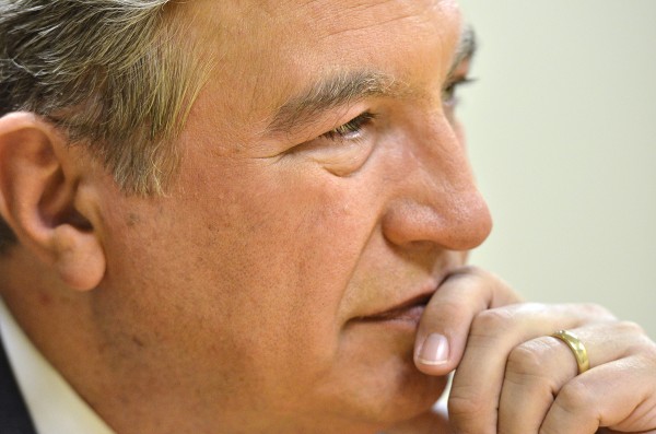 It's a 'giant leap' for Larry Wentz