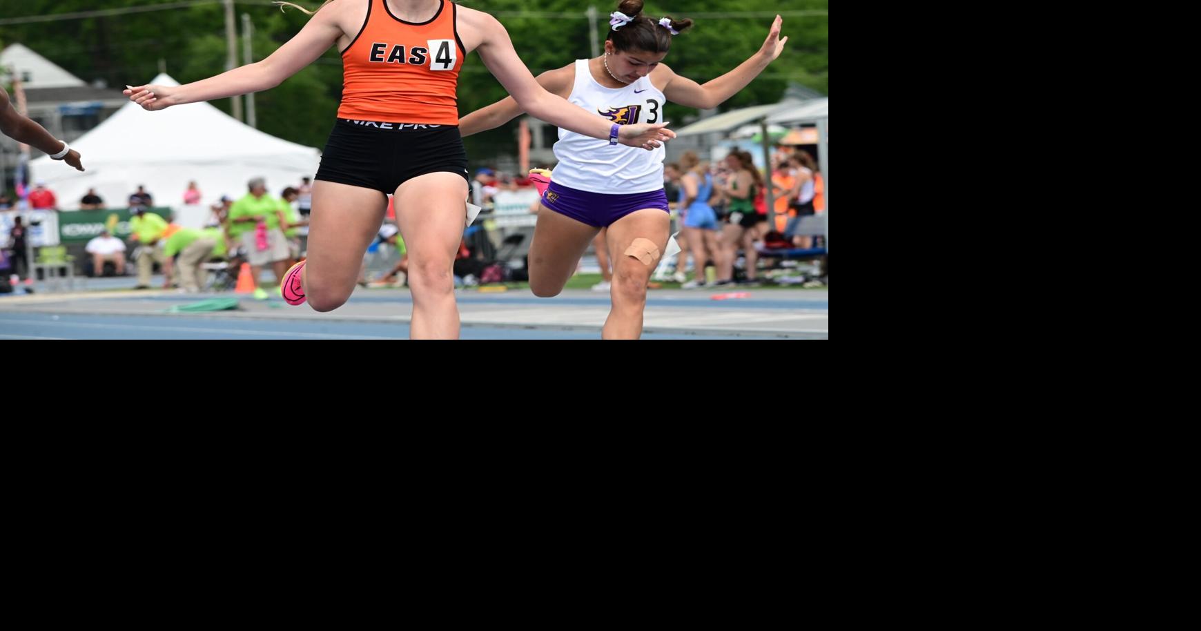 Iowa Class 4A state track: Hogancamp takes 8th in discus