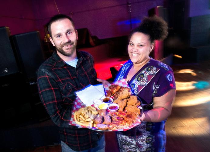 Who's your daddy: Pops Lounge has something for everybody