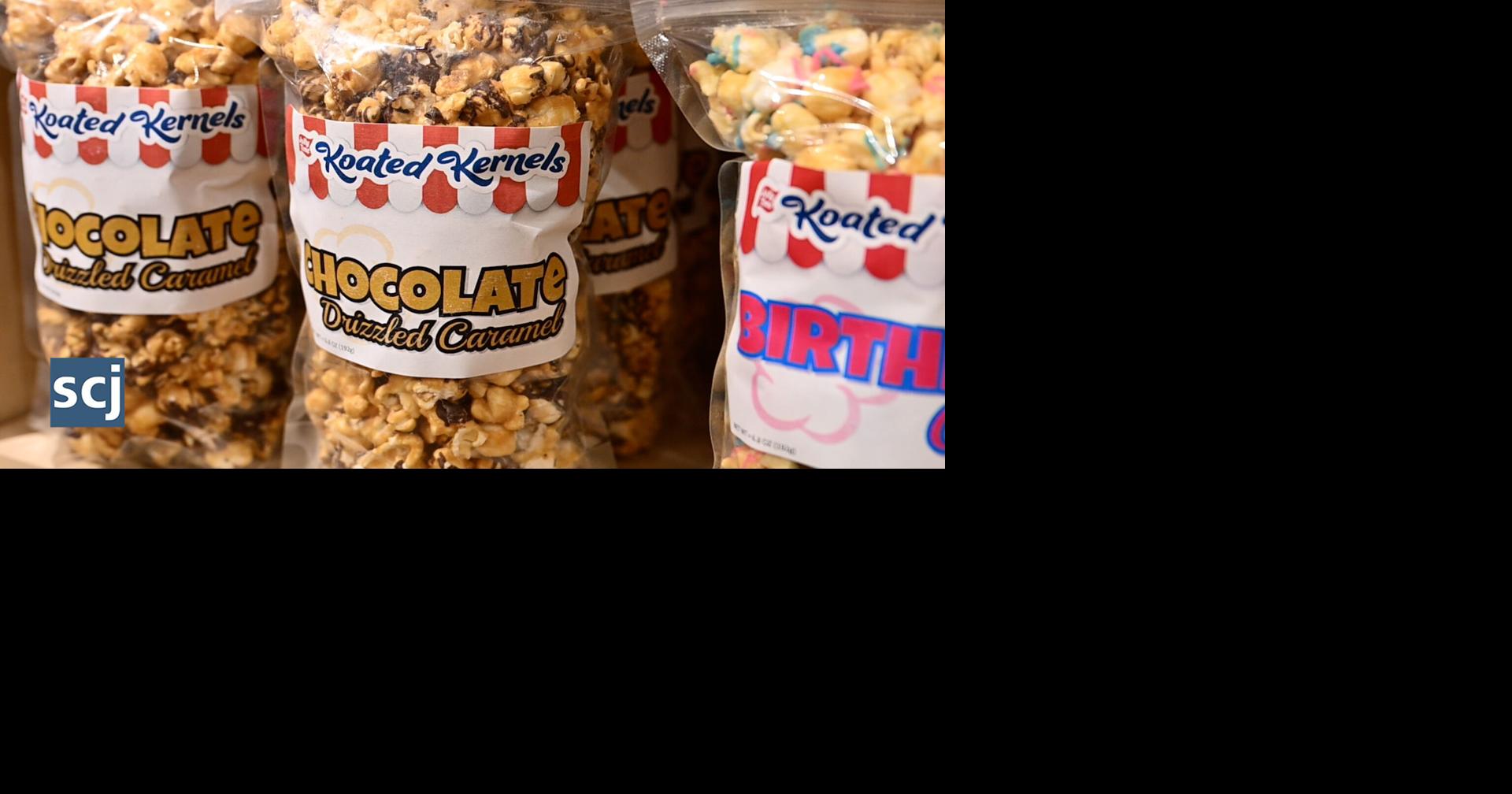 Video: Popcorn "creates memories"