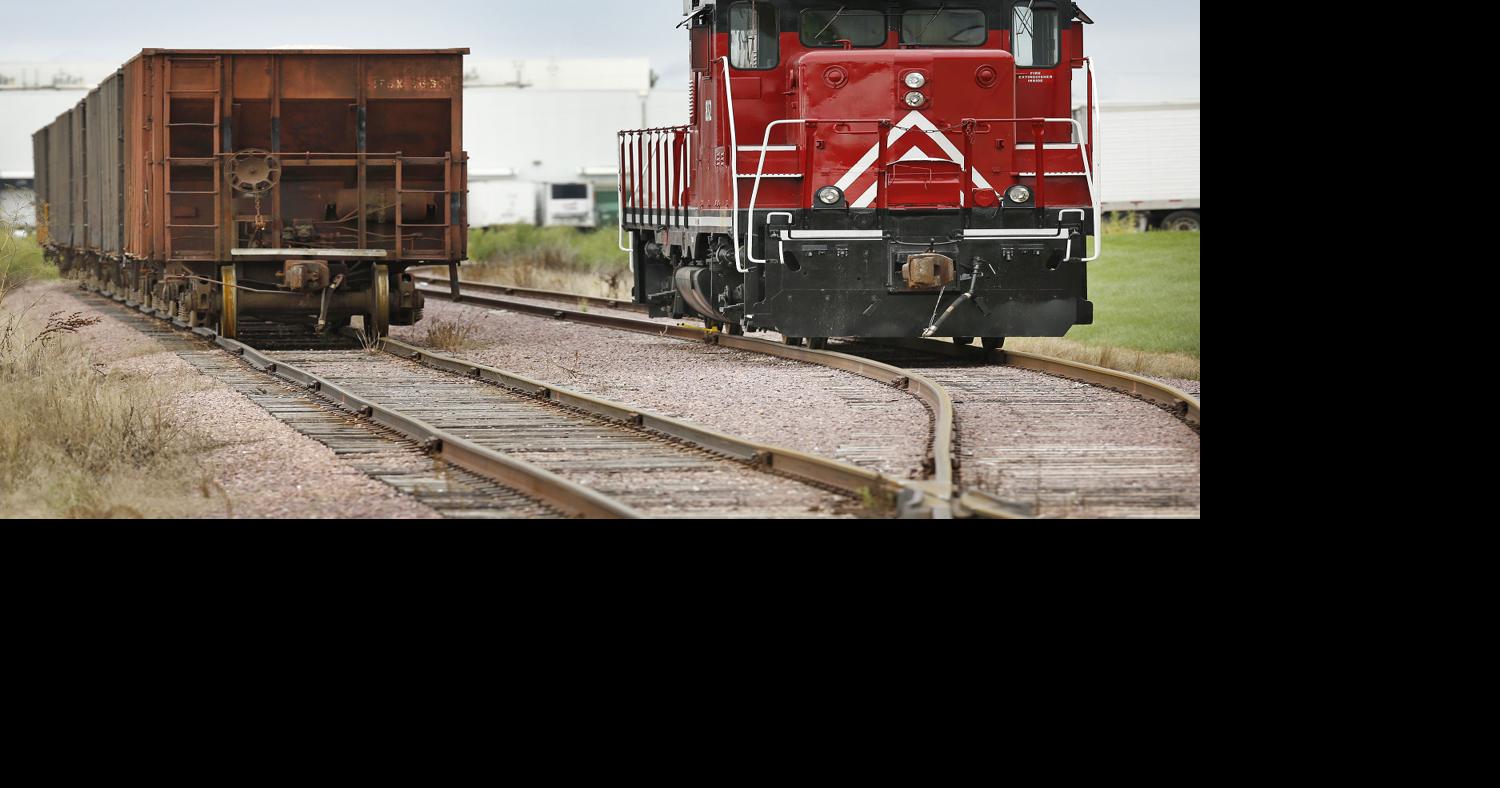 Shortline rail track bolsters business for Le Mars industries