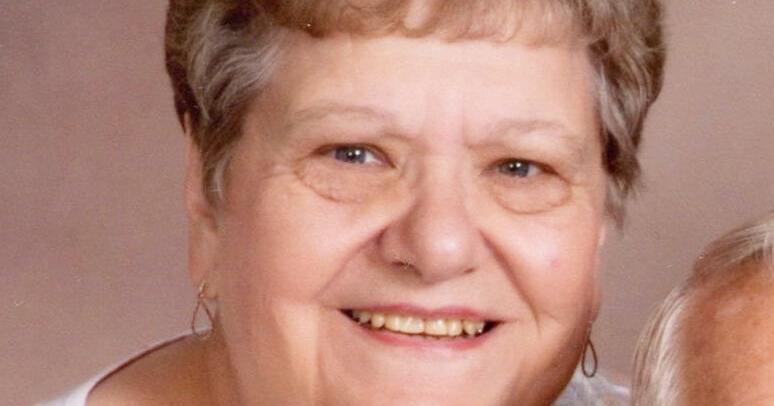 Patricia 'Patty' (Haupert) McGuire