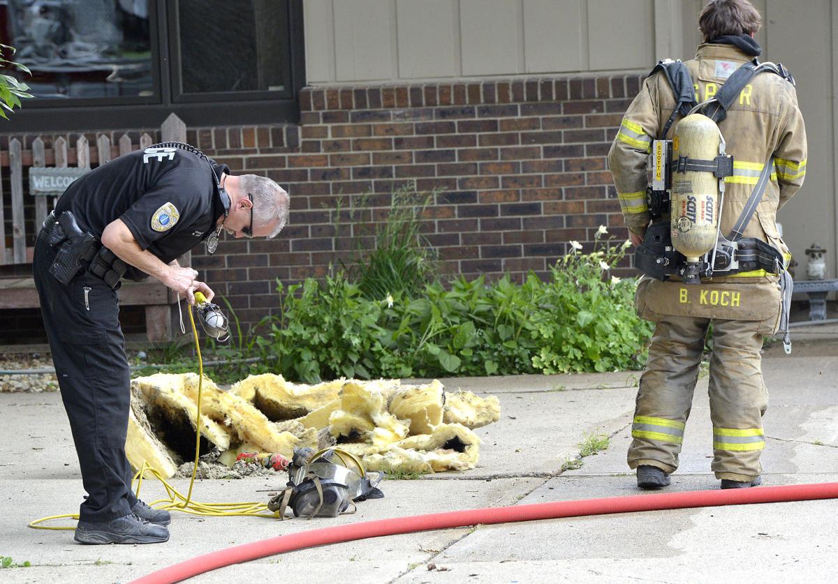 No injuries reported in Sergeant Bluff house fire | Latest News ...