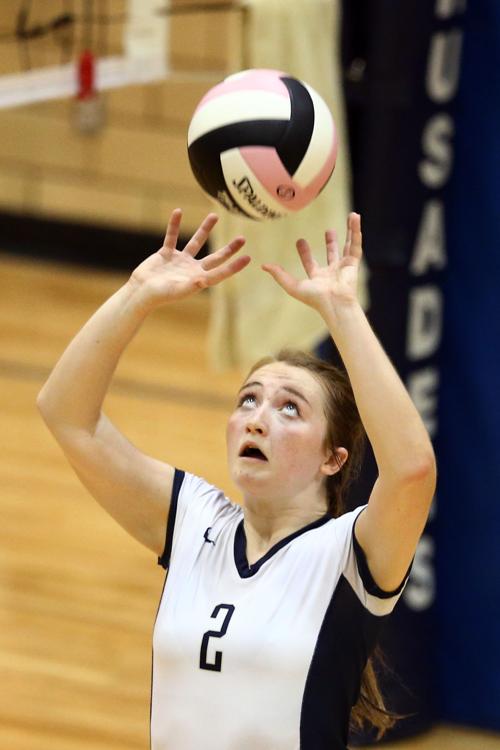 METRO ATHLETE: Heelan's Volz makes most of opportunity | Bishop Heelan ...