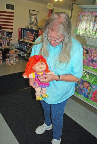 Iowa museum is chock-full of Cabbage Patch Kids