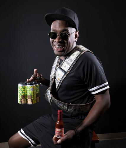 Rapper and singer C-Note Bankin is looking for a 'Ginuwine' big break