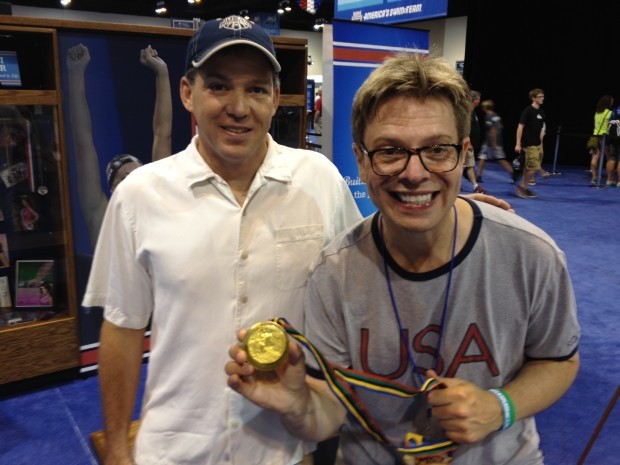 Bruceblog: U.S. Swim Trials reveals the people behind the medals