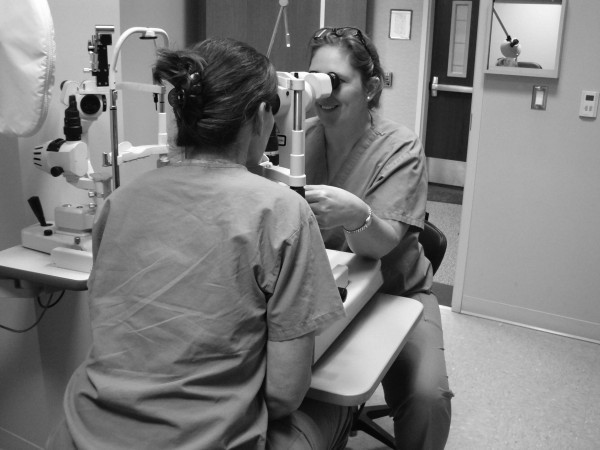 Dr. Beth Bruening answers common eye queries